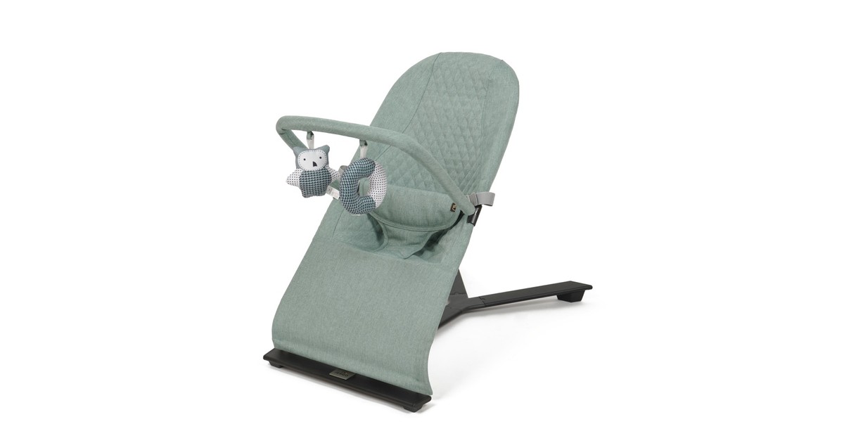 Jengo Relax Bouncer Green | Baby Bunting AU