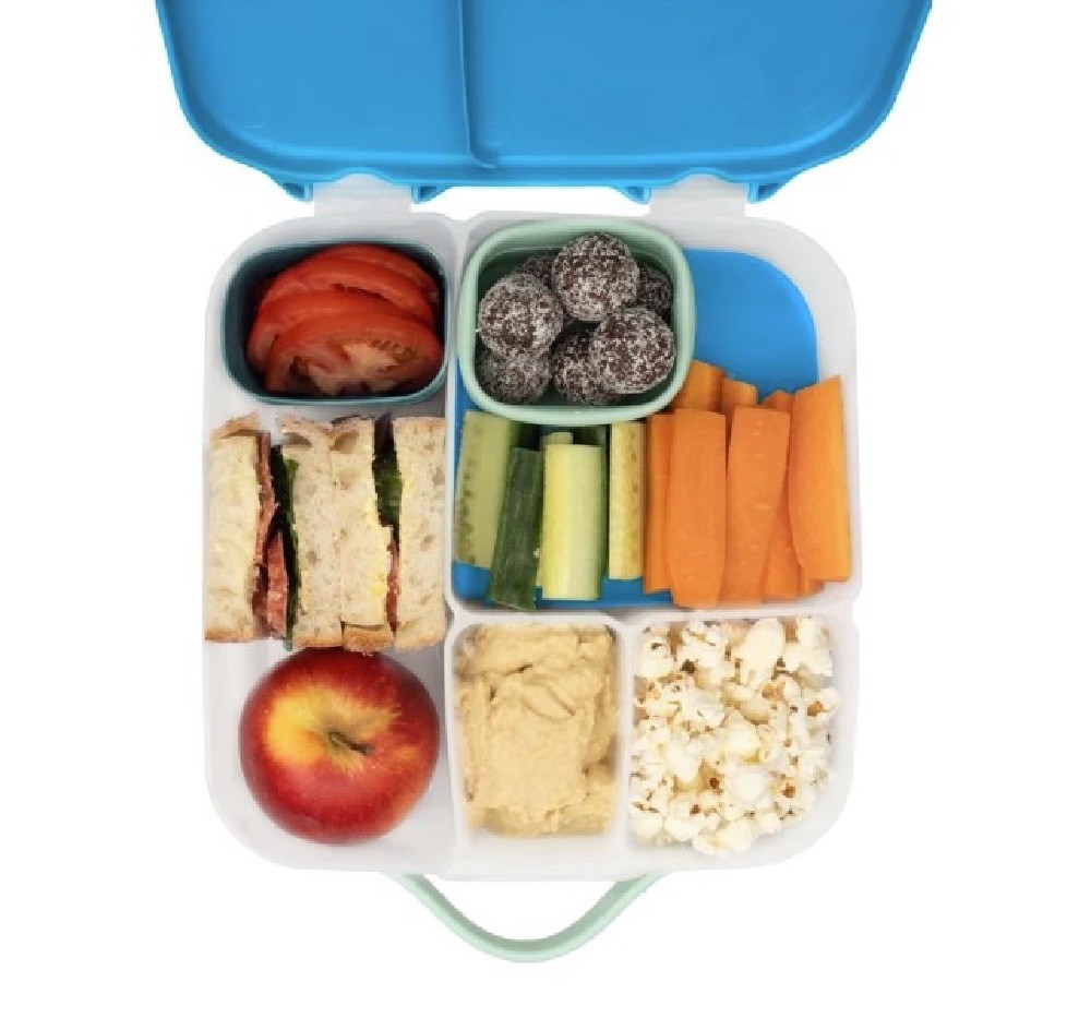 B Box Snack Cup Berry | | Baby Bunting NZ