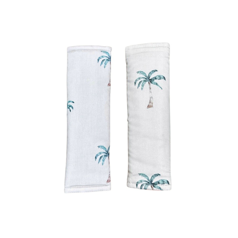 Bambella Harness Covers Malibu Sand | Liners | Baby Bunting AU