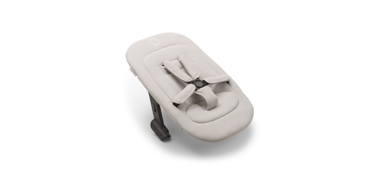 Bugaboo Giraffe Newborn Set Polar White | Baby Bunting AU