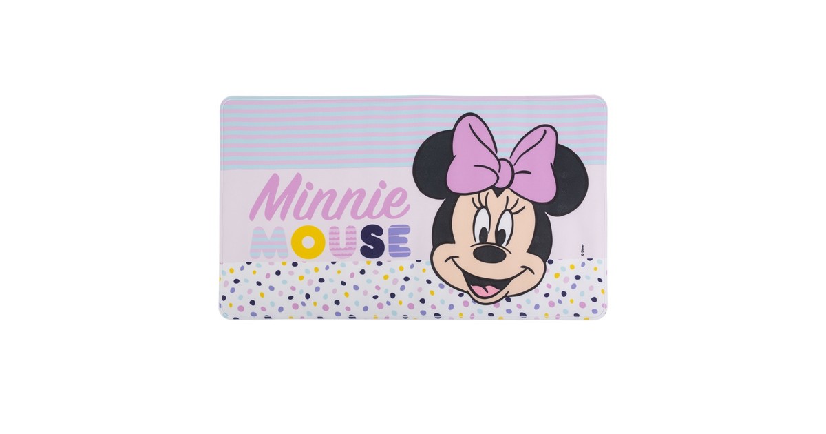 Minnie Non Slip Bath Mat V2 | Baby Bunting AU