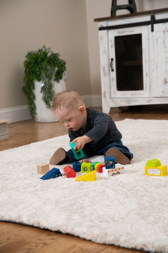 Fat Brain Wooden Explore And Discover Sensory Blocks | Interactive Toys ...