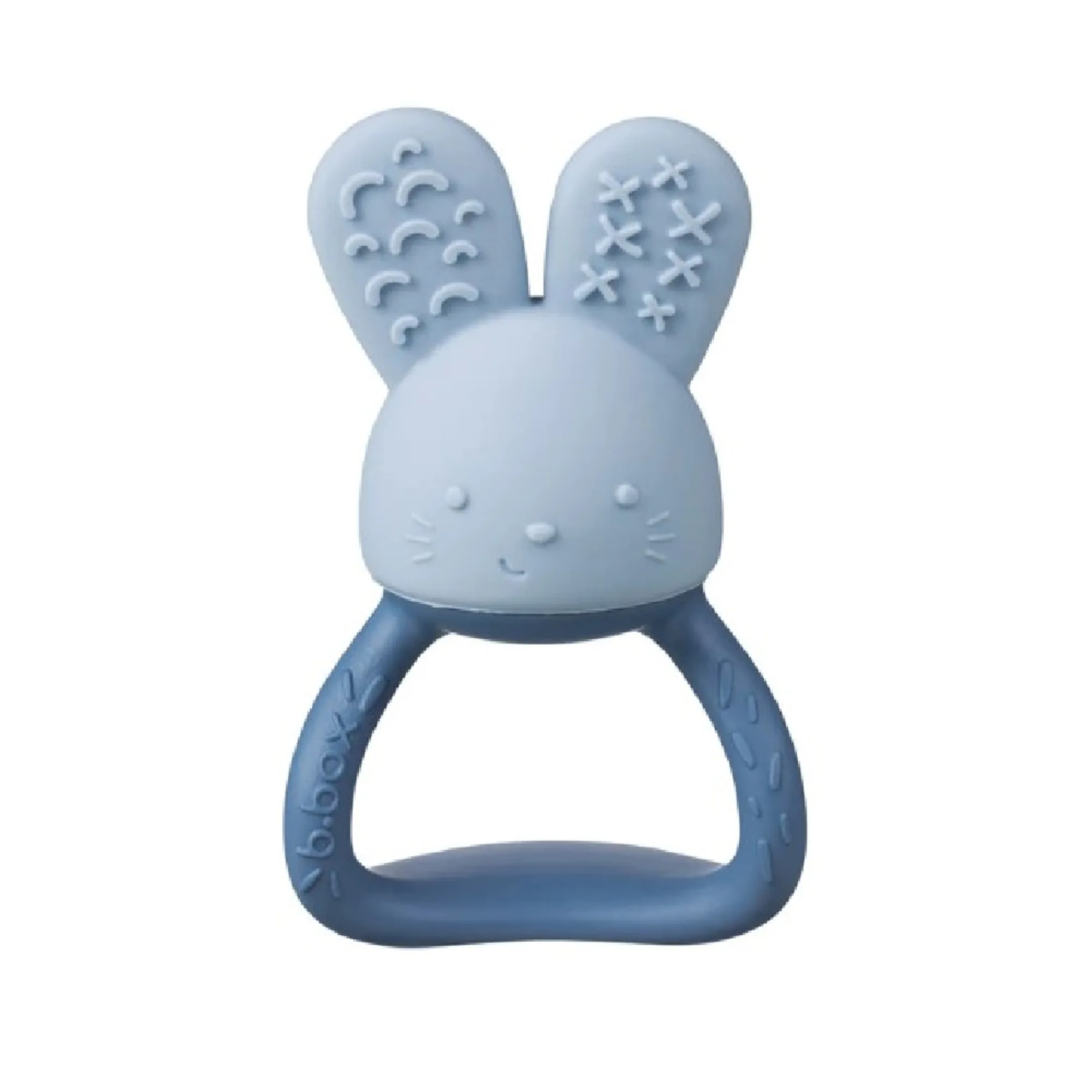 B.Box Baby Chill And Fill Teether Lullaby Blue | Baby Bunting AU