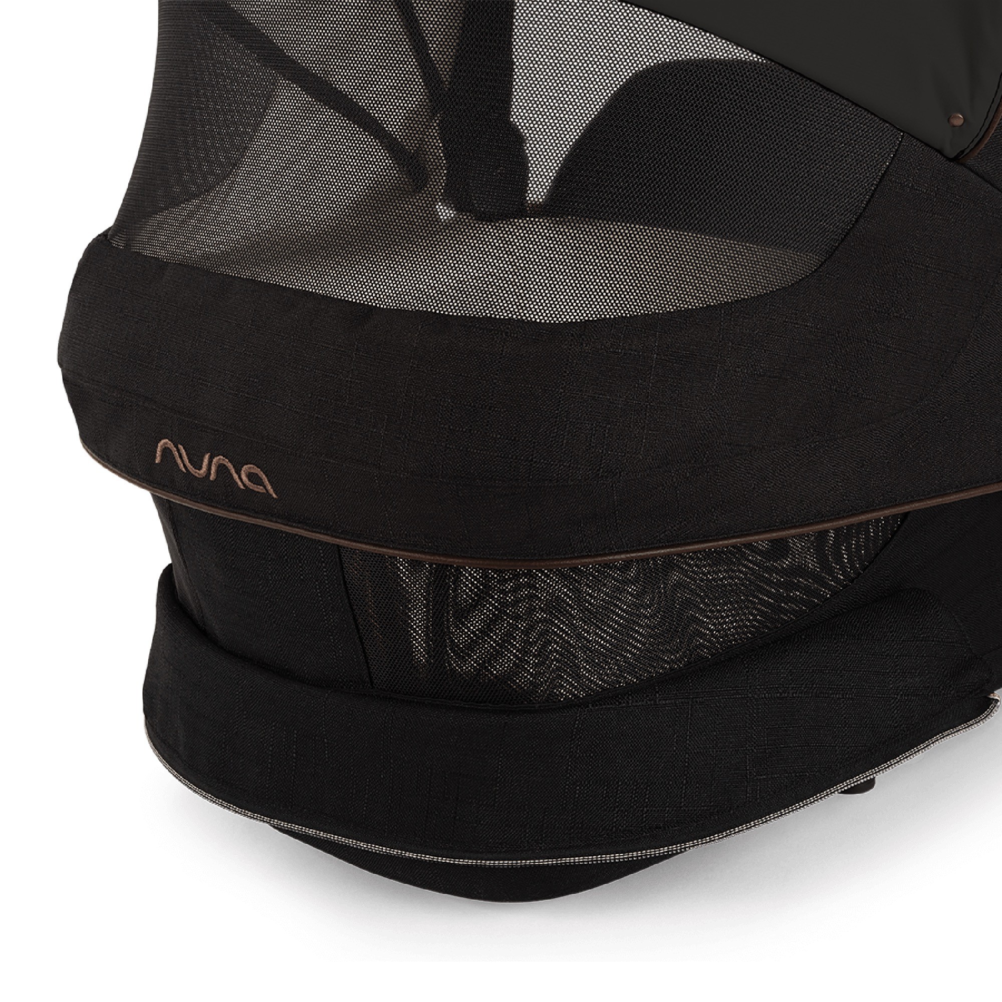 Nuna Lytl Triv Next Carry Cot - Riveted | Bassinets & Stands | Baby ...