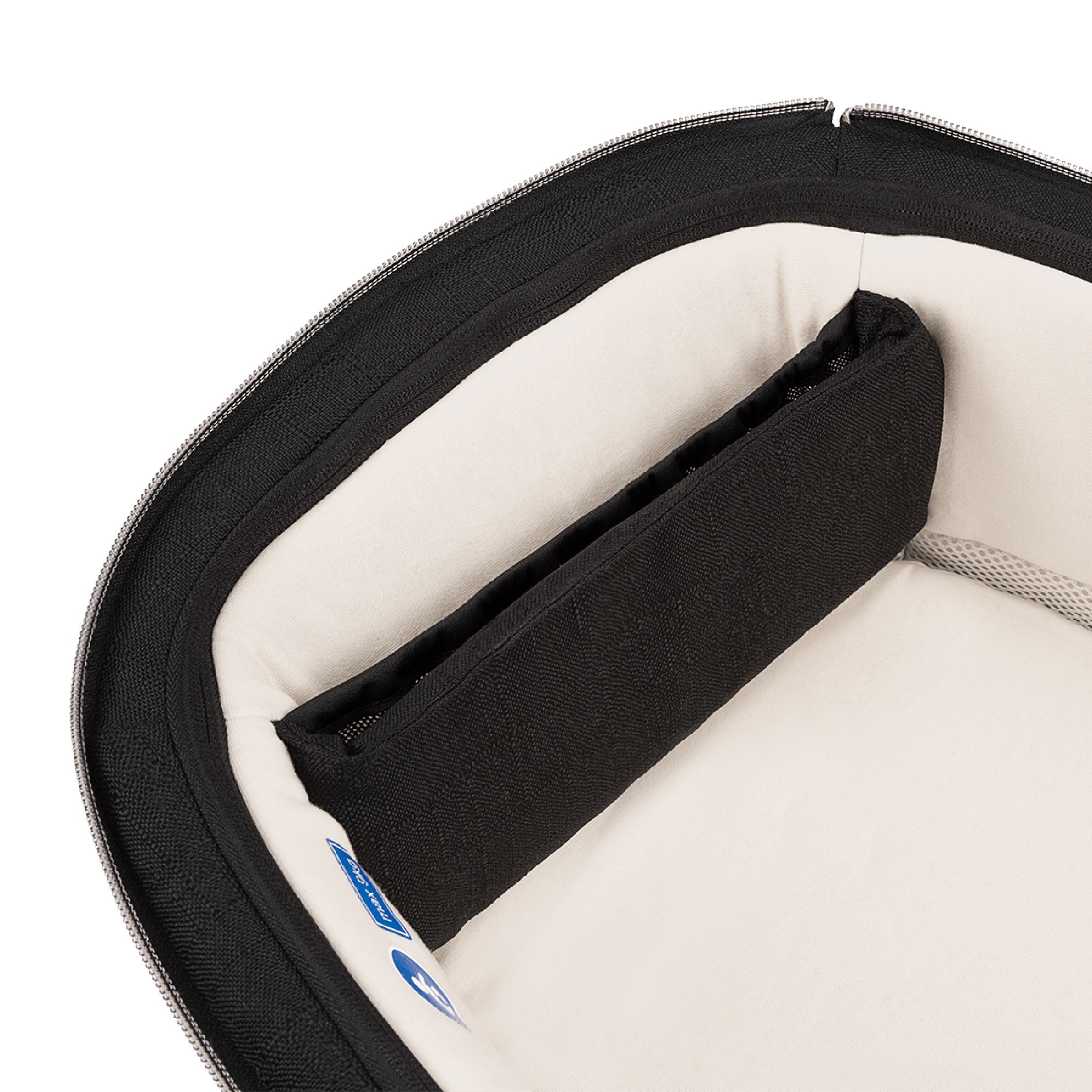 Nuna Lytl Triv Next Carry Cot - Riveted | Bassinets & Stands | Baby ...