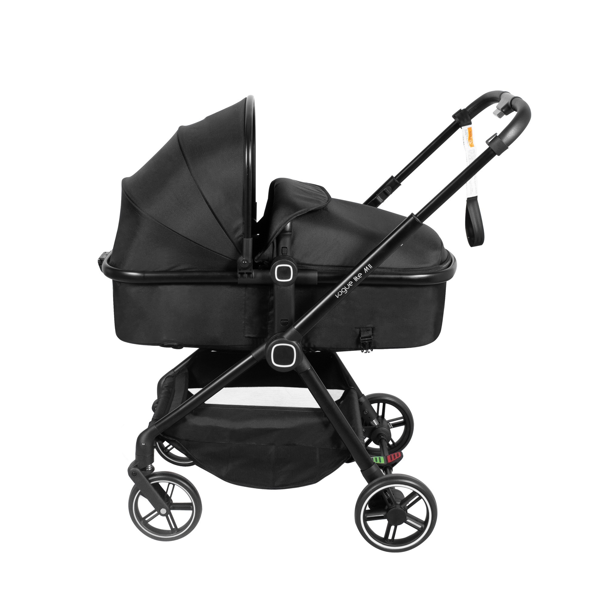 Childcare Vogue Lite M II Stroller Black | Strollers | Baby Bunting AU