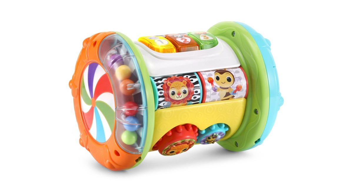 Vtech Baby Explore & Discover Roller | Baby Bunting AU