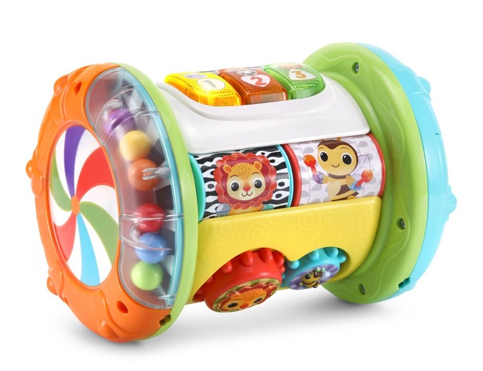 Vtech Baby Explore & Discover Roller | Baby Bunting AU
