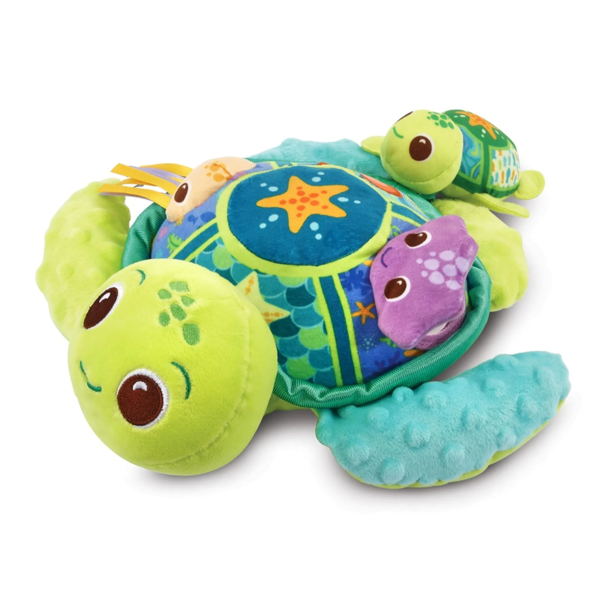 Vtech Soft Discovery Turtle | Baby Bunting AU