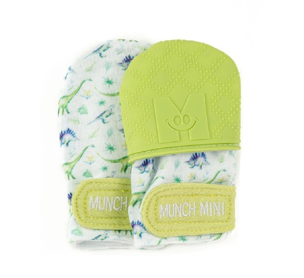 Malarkey Munch Minis Dinos | Teethers | Baby Bunting AU