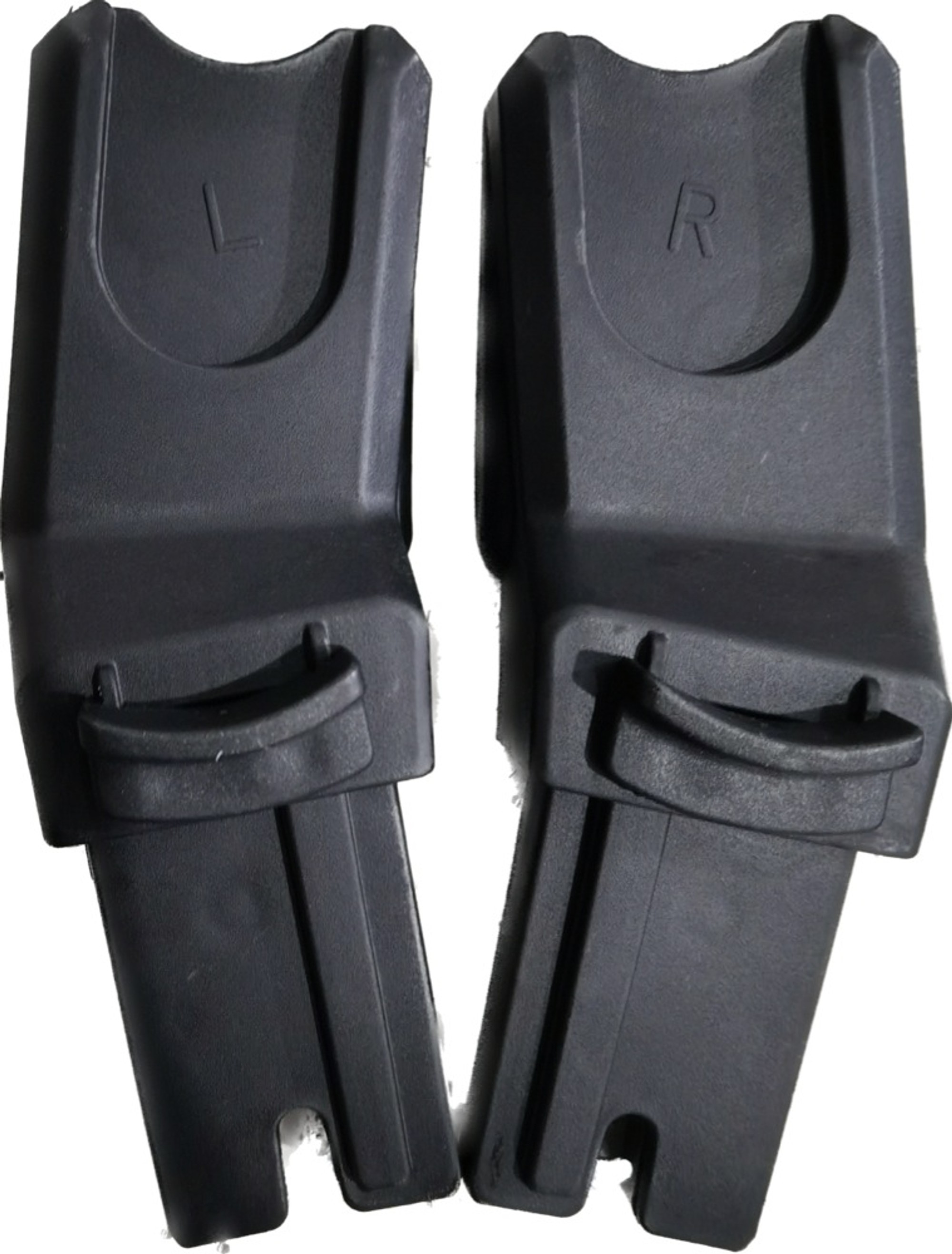 Jengo Panorama Infant Carrier Adapters Black | Baby Bunting AU