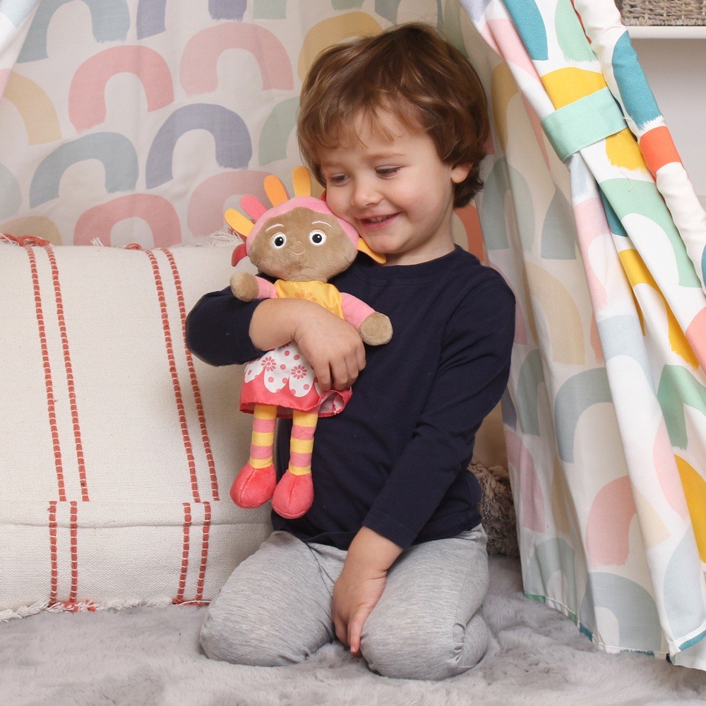 In The Night Garden Talking Upsy Daisy | Soft Plush Toys | Baby Bunting AU