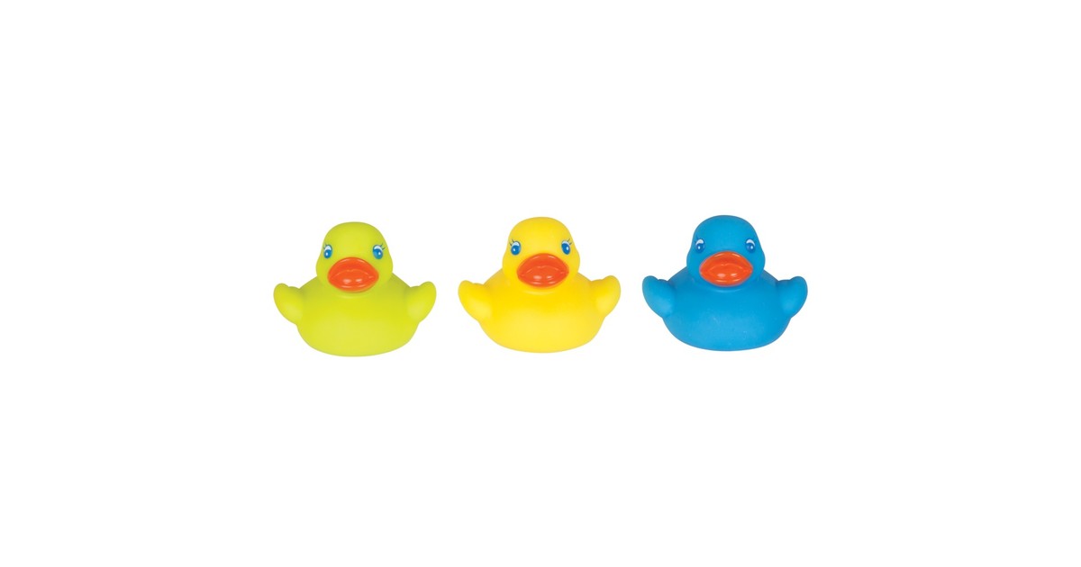 Playgro Bright Baby Duckies | Baby Bunting AU