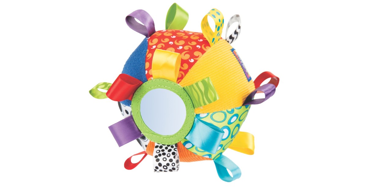 Playgro Loopy Loops Ball | Baby Bunting AU