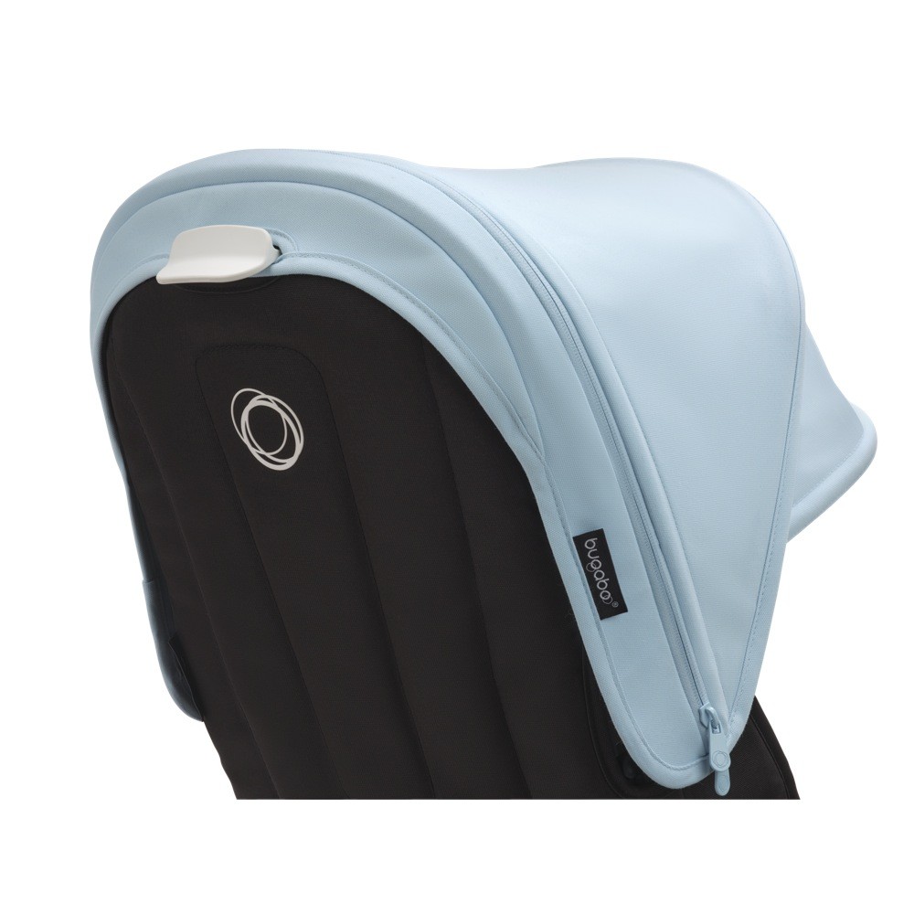 Bugaboo Dragonfly - Graphite/Black-Skyline Blue | 4 Wheel Prams | Baby ...