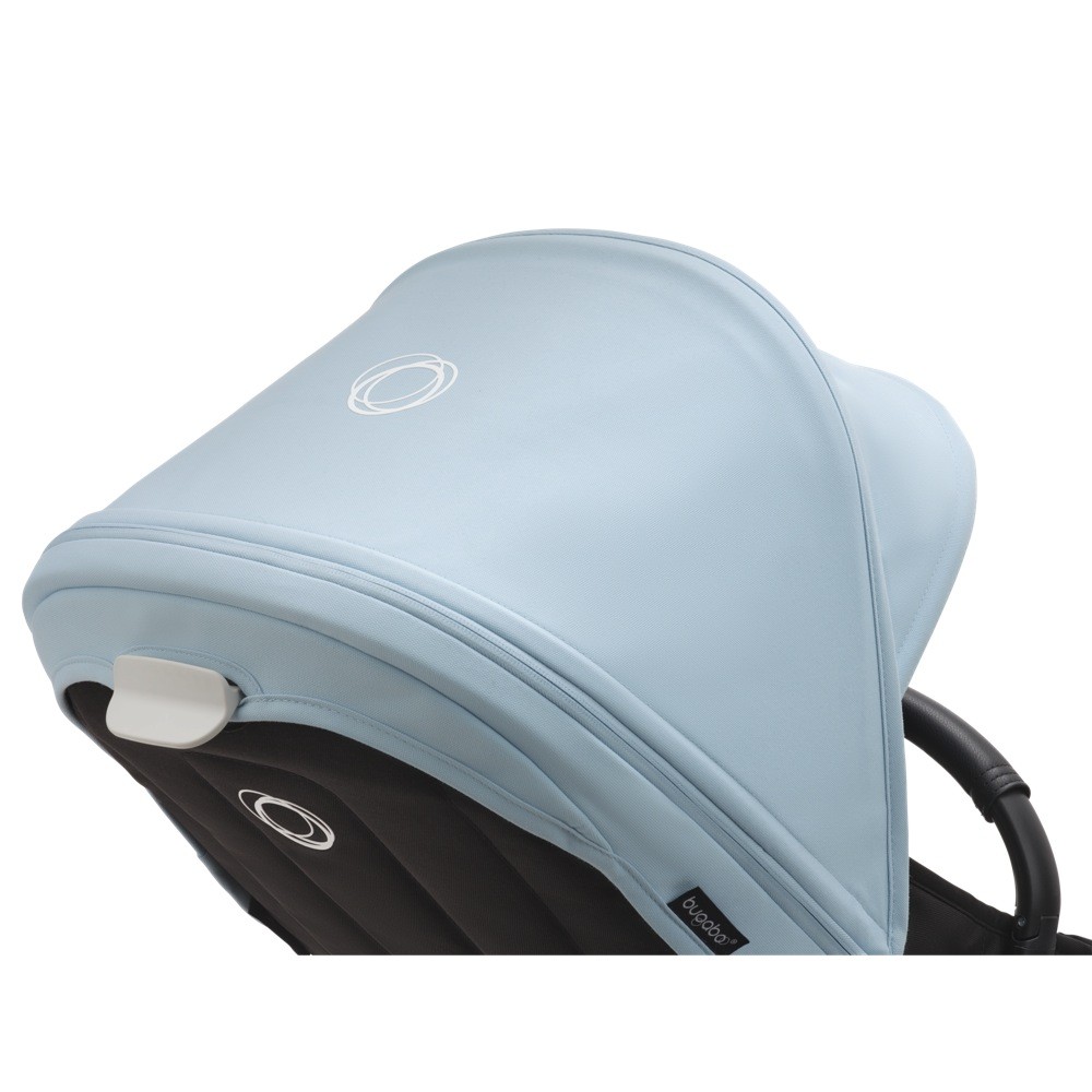 Bugaboo Dragonfly - Graphite/Black-Skyline Blue | 4 Wheel Prams | Baby ...