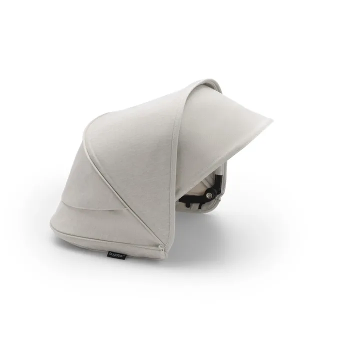 Bugaboo Dragonfly Sun Canopy Misty White | Baby Bunting NZ