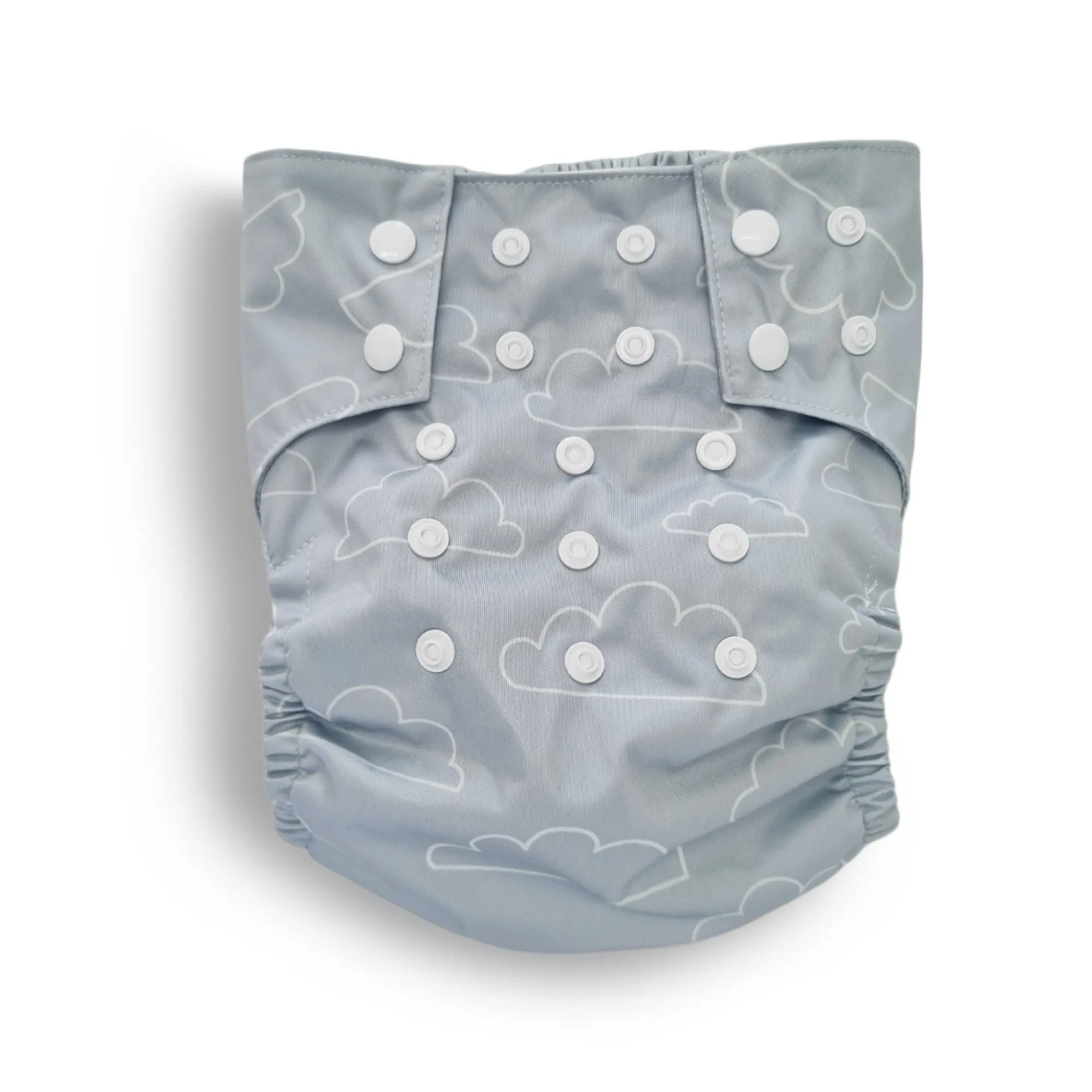 Bubba Blue Pilcher Sky Cloud | Baby Bunting AU