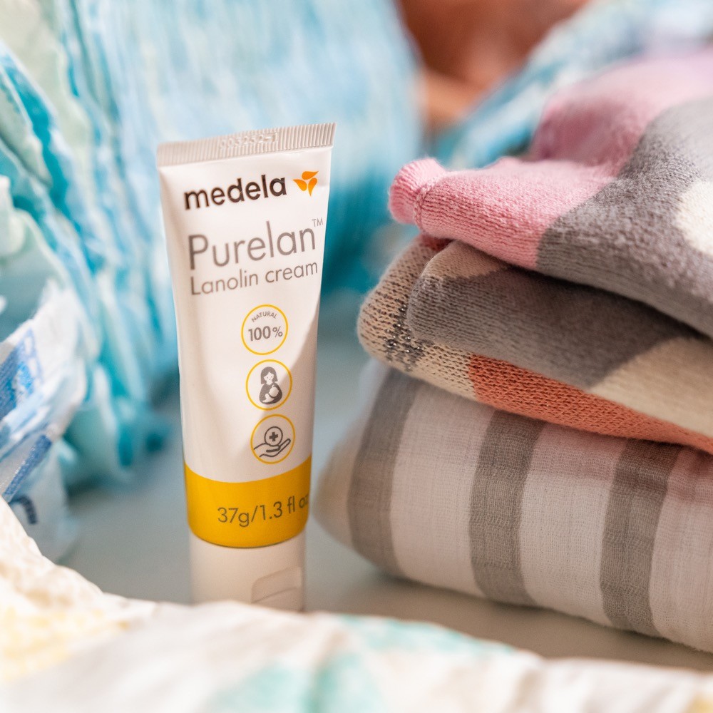 Medela Purelan™ Lanolin Cream 37G | Mid Season Sale | Baby Bunting AU