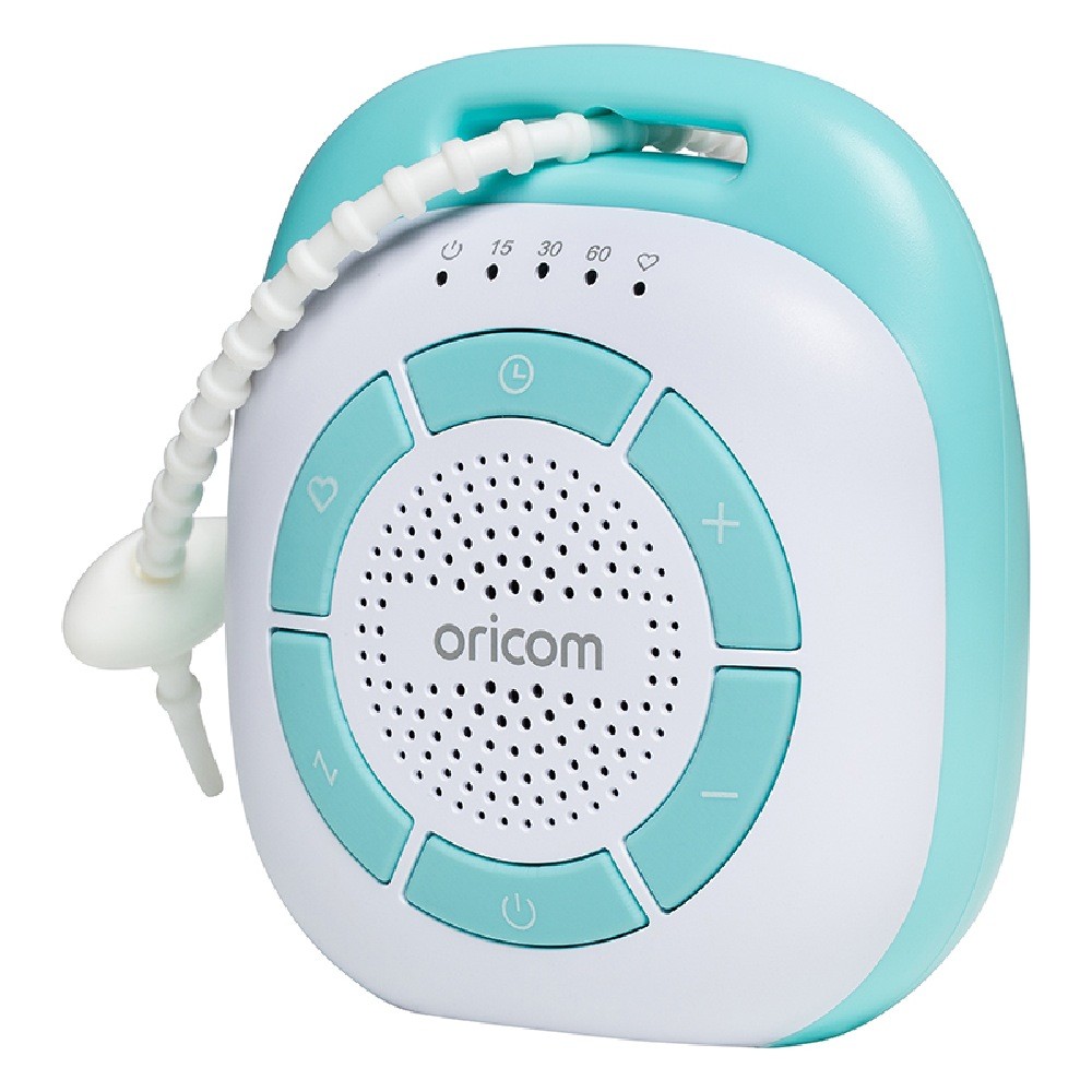 Oricom Portable Sound Soother OS10 | Audio Only Baby Monitors | Baby ...