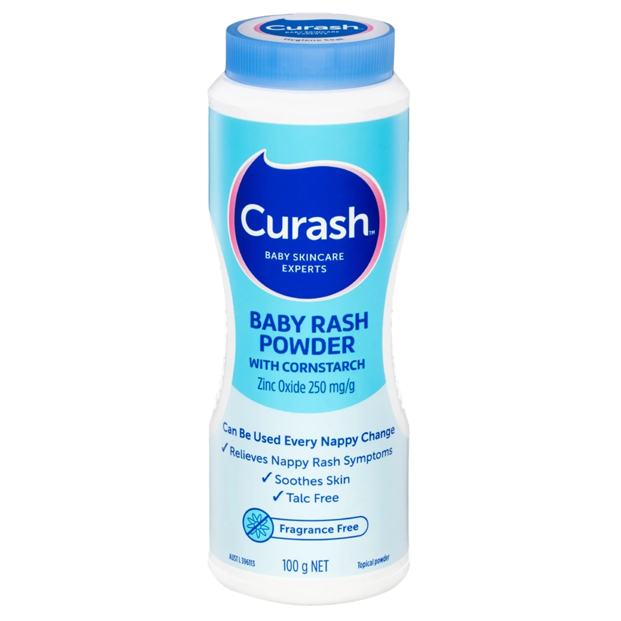 Curash Baby Powder 100G | Baby Bunting AU