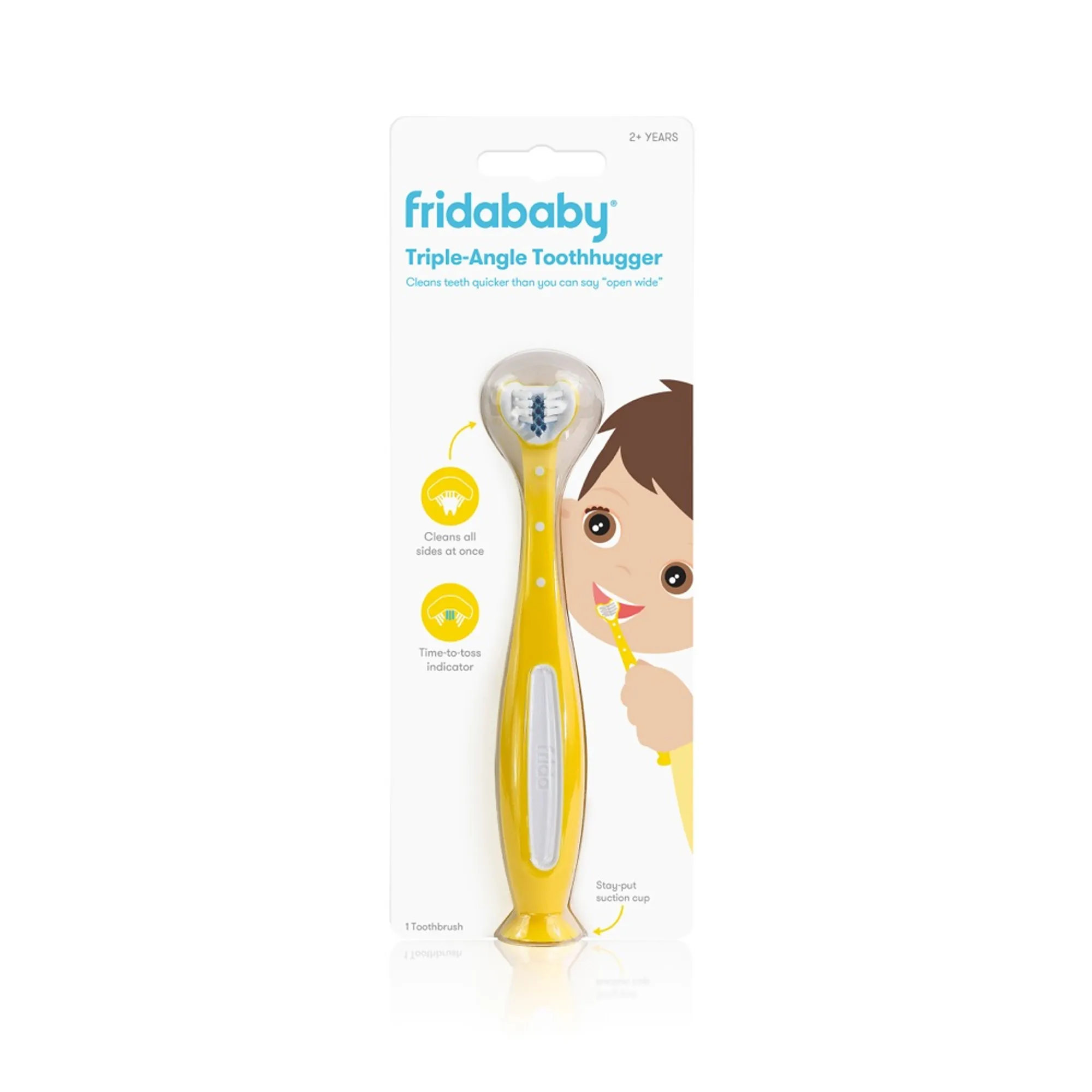 Frida Baby Toothhugger | Baby Bunting AU