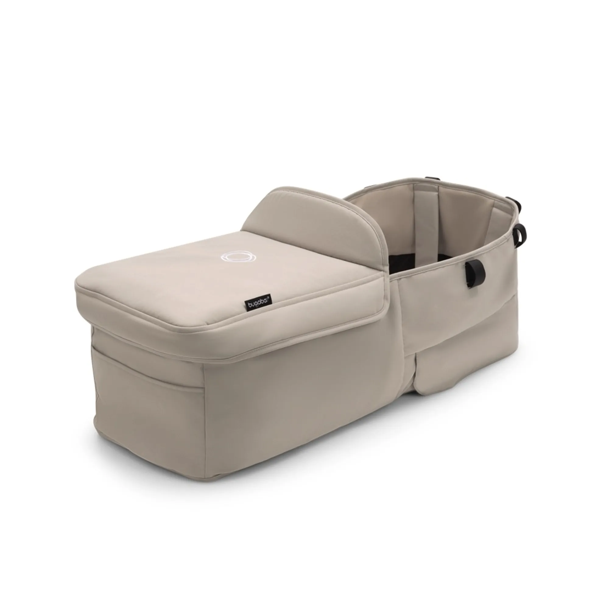 Bugaboo Donkey 5 Bassinet - Desert Taupe | Baby Bunting AU