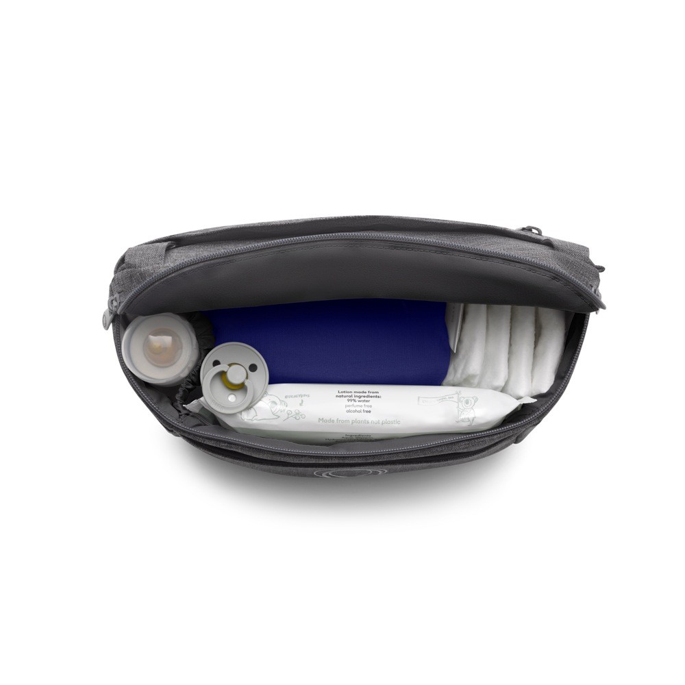 Bugaboo Organiser Desert Taupe | Nappy Bags | Baby Bunting AU