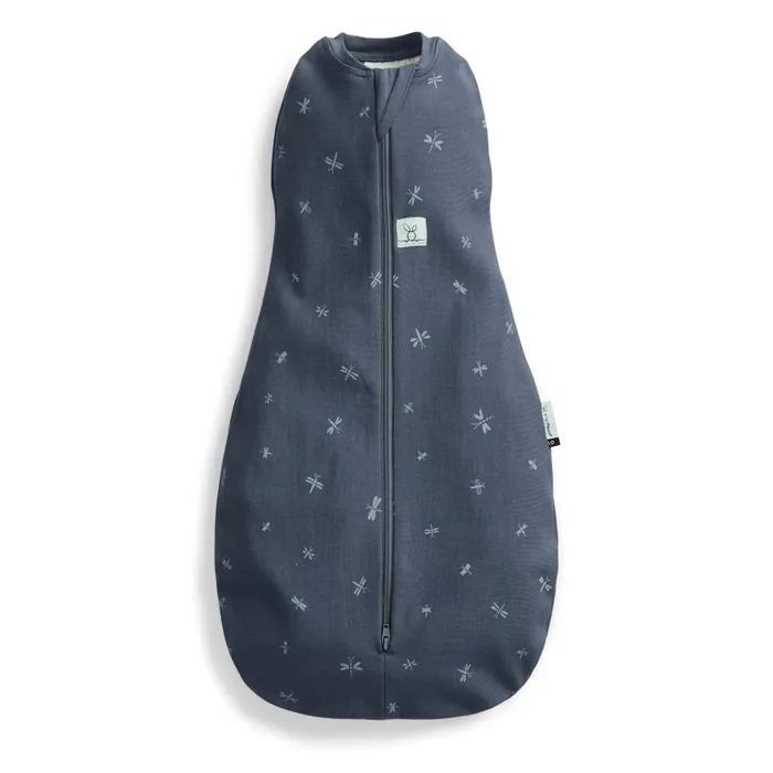 ergoPouch Cocoon 0.2 Tog Dusk Size 0-3 Months | Baby Bunting AU