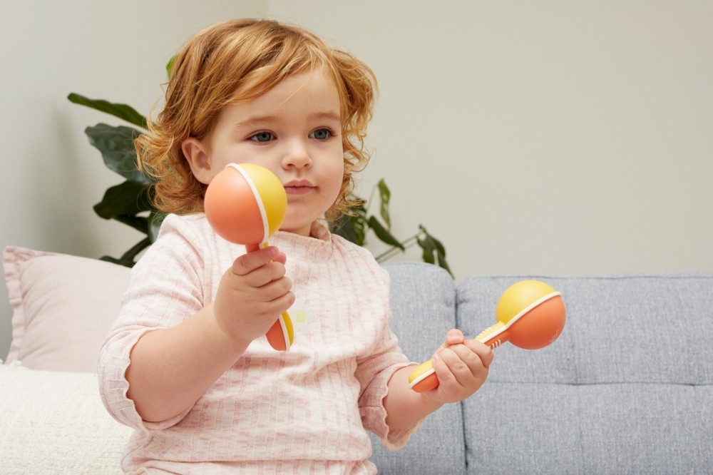 Tiger Tribe Maracas | Musical & Sound | Baby Bunting AU