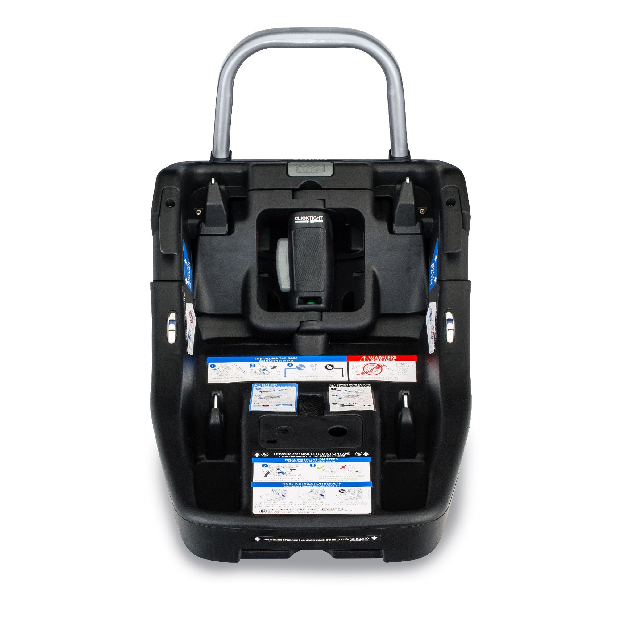 Britax Willow S Clicktight Capsule & Base Graphite Onyx | Capsules ...