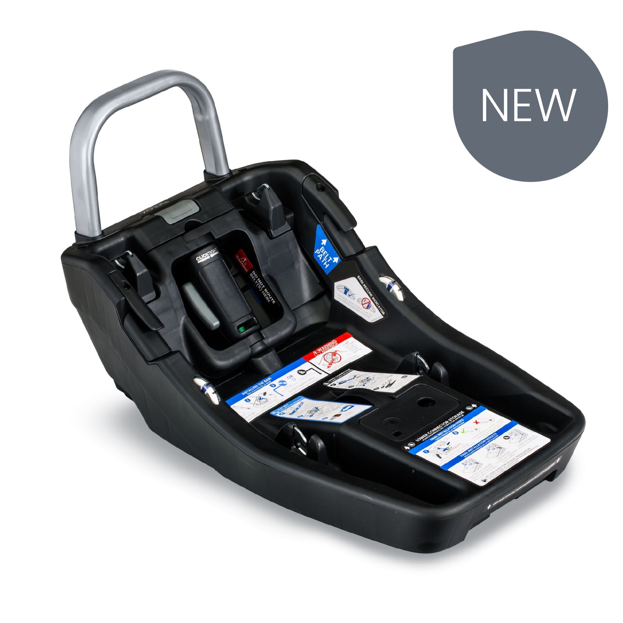 Britax Willow S Clicktight Capsule & Base Graphite Onyx | Capsules ...