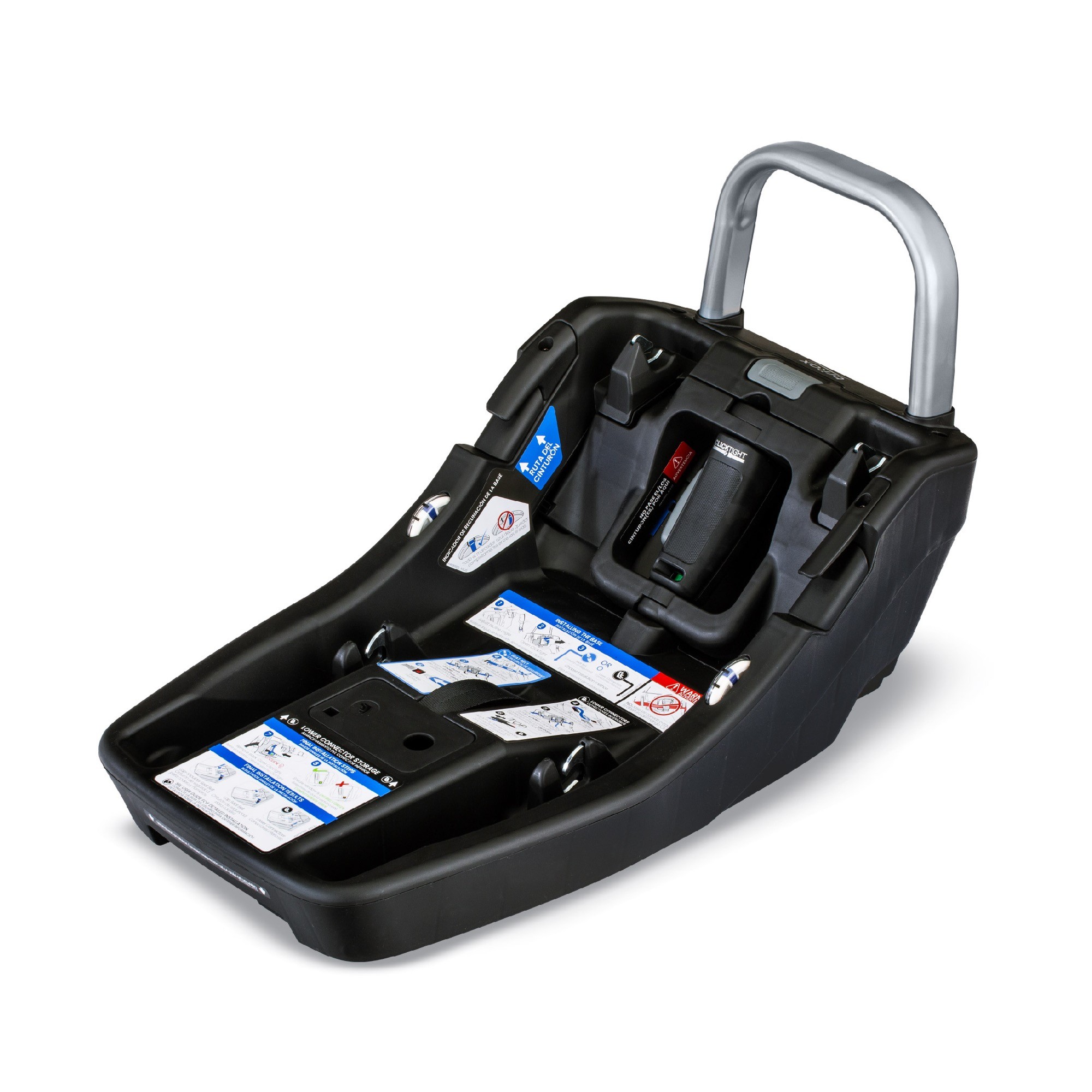 Britax Willow S Clicktight Capsule & Base Graphite Onyx | Capsules ...