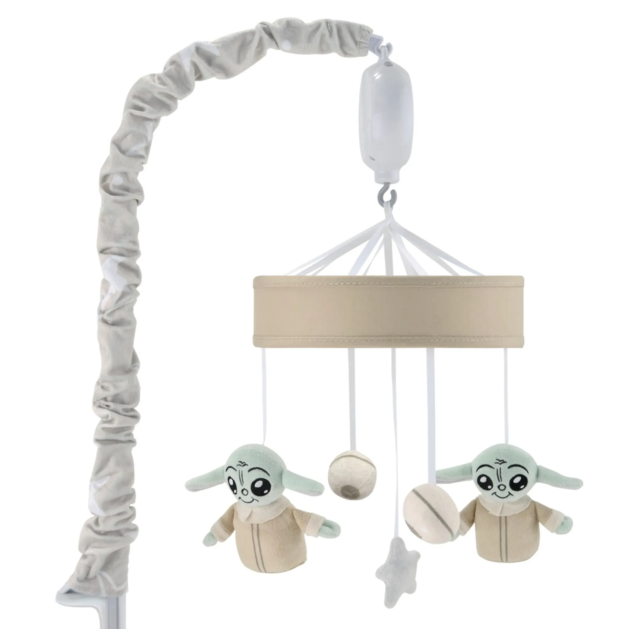 Disney Musical Mobile Grogu | Baby Bunting NZ