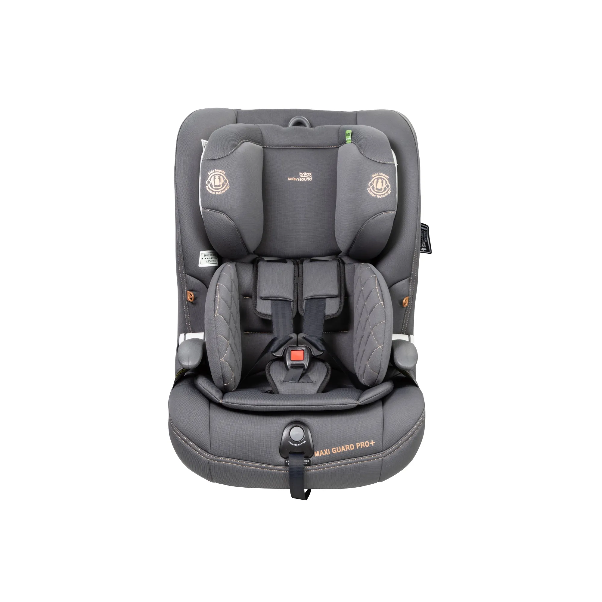 Britax Safe N Sound Maxi Guard Pro+ Car Seat Grey Opal | Baby Bunting AU