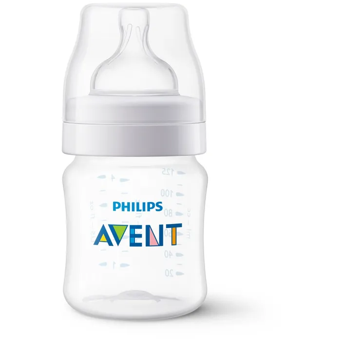 Avent Anti-Colic Baby Bottle 125M | Baby Bunting AU