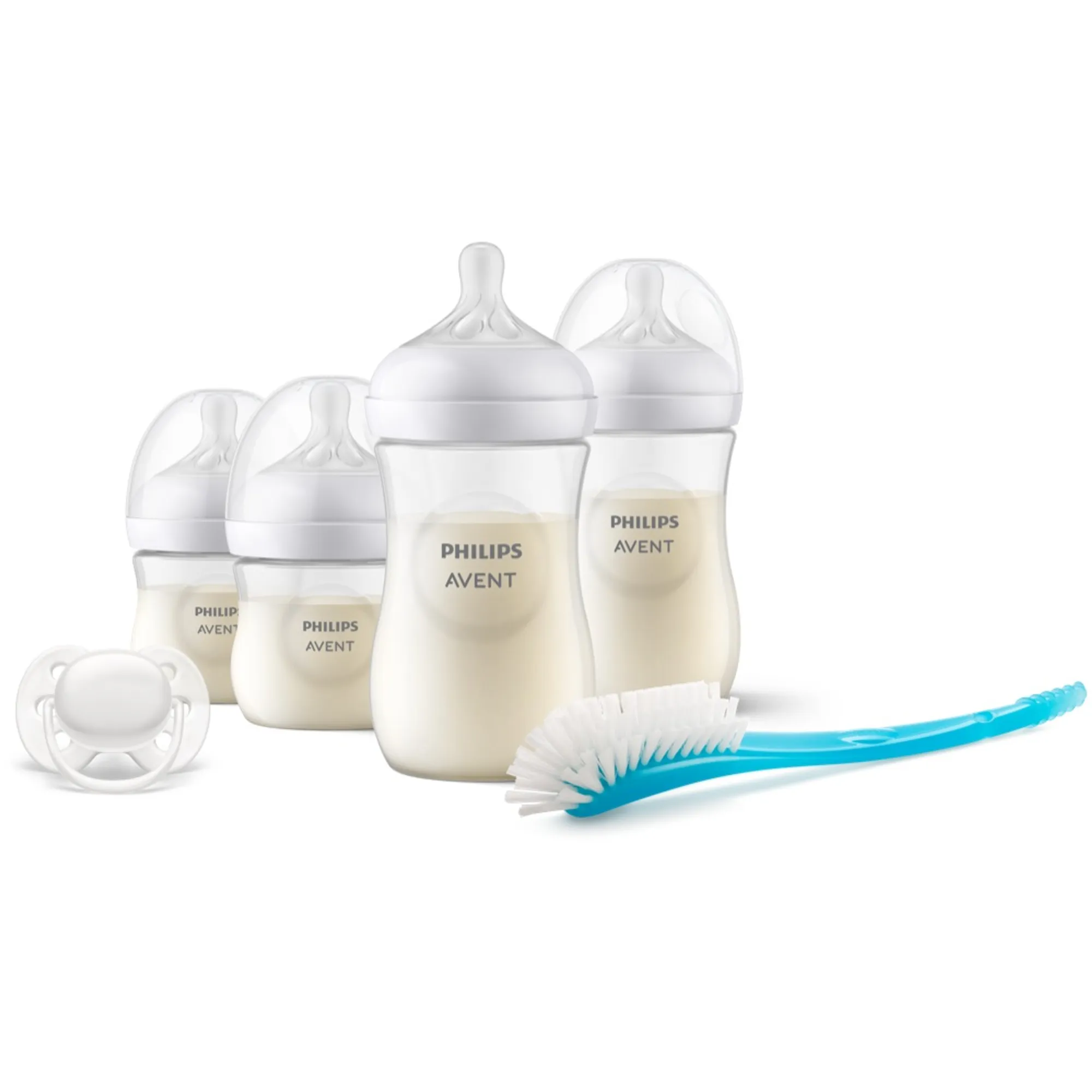 Avent Natural Response Starter Set For 0-6 Months | Baby Bunting AU