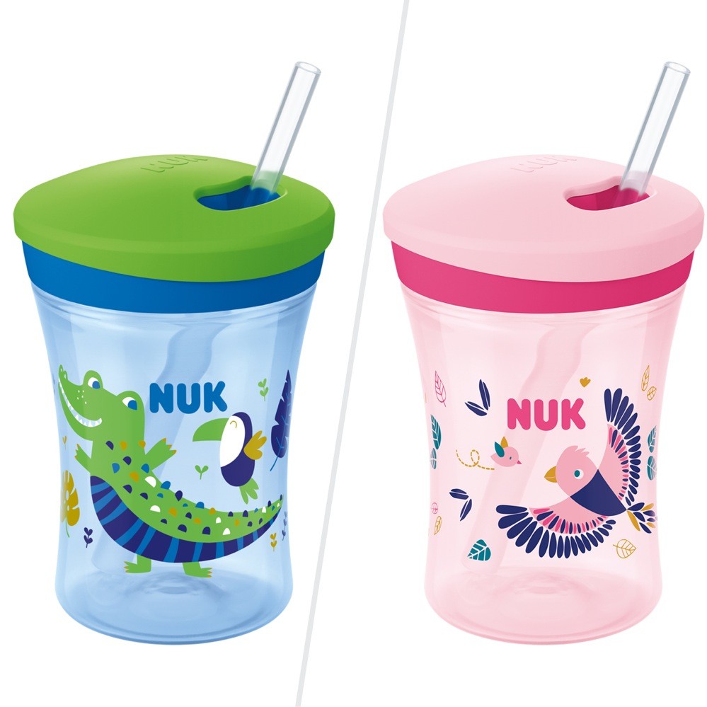 Nuk Chameleon Action Cup 230ML | Unsung Heroes Sale | Baby Bunting AU