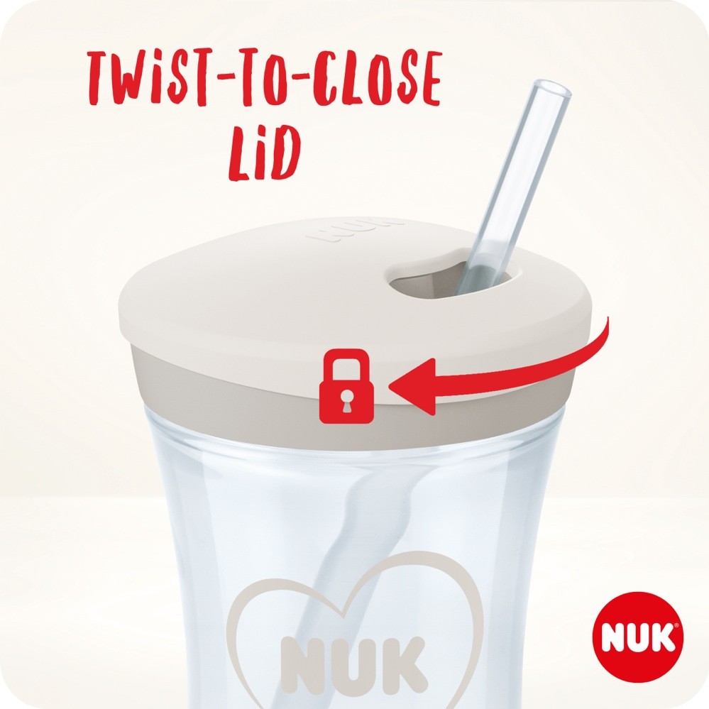 Nuk Chameleon Action Cup 230ML | Cups & Drink Bottles | Baby Bunting AU