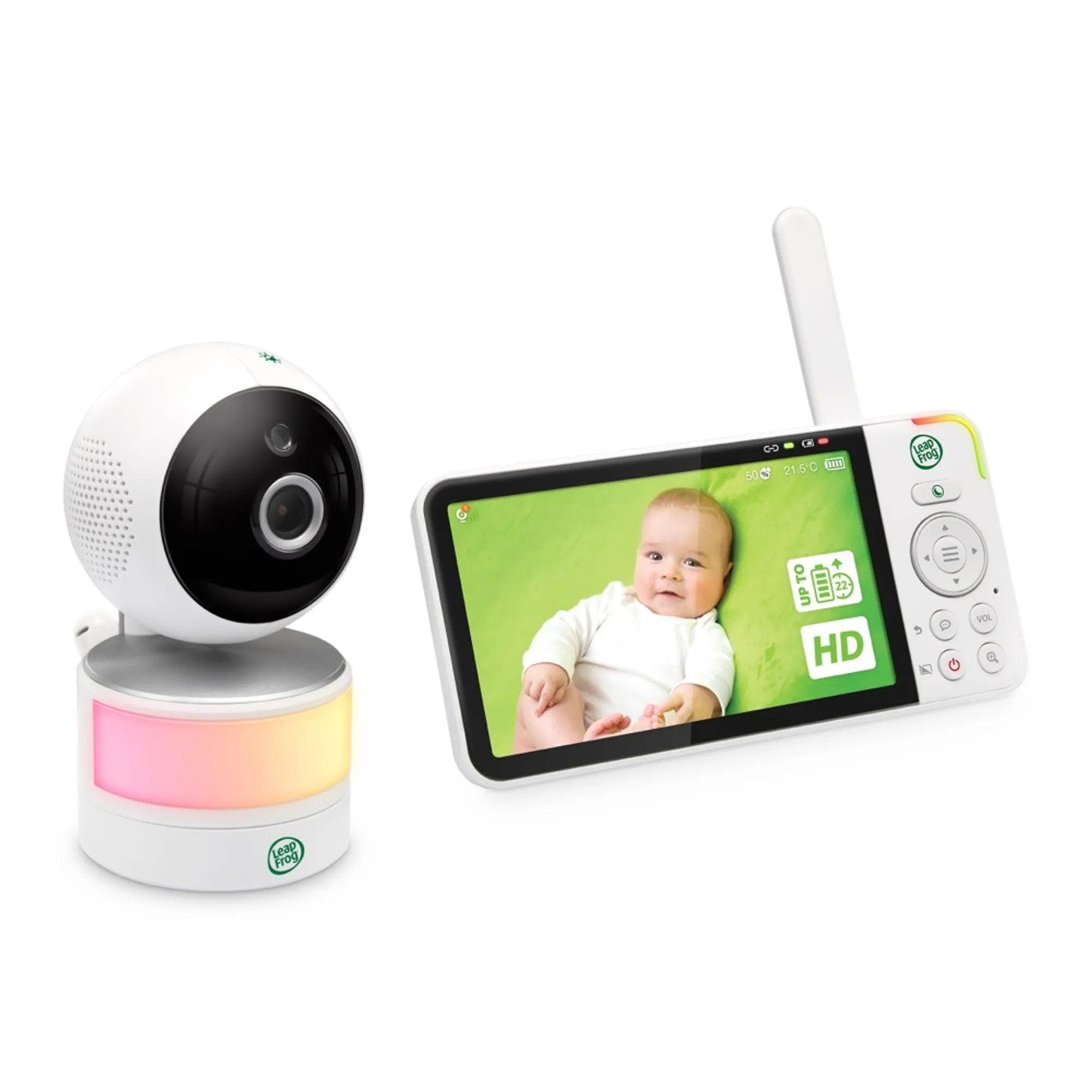 Leapfrog Colour Video Monitor LF915HD | Baby Bunting NZ