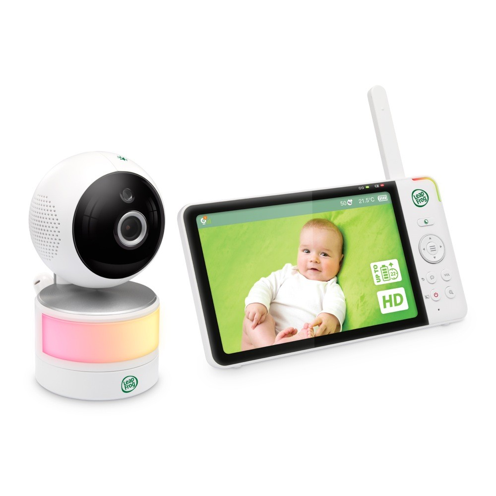 Leapfrog LF920HD Colour Video Monitor Online Only | Audio & Video Baby ...