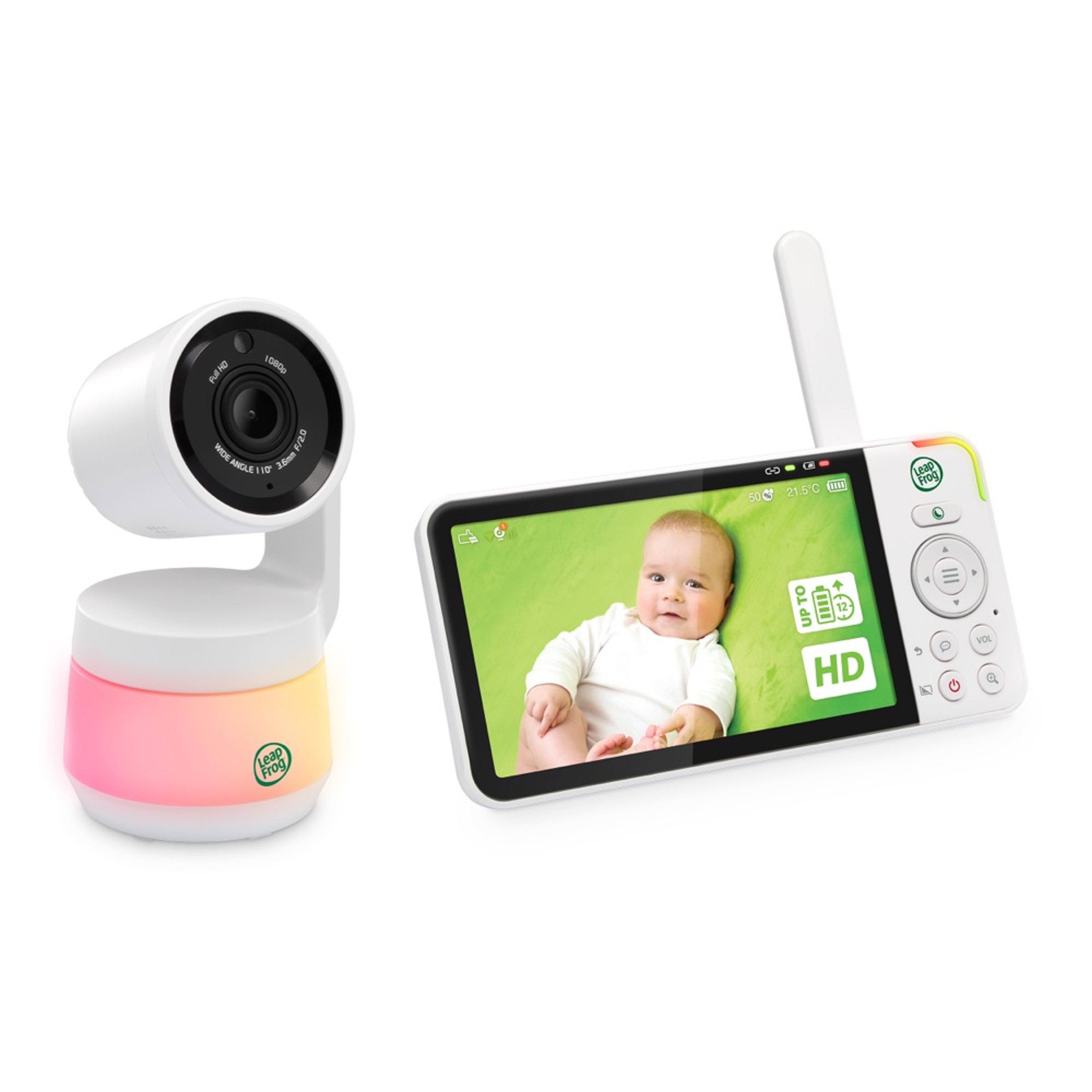 Leapfrog Colour Video Monitor LF925HD | Baby Bunting AU