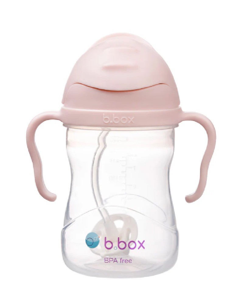 BBox Sippy Cup Blush | Sippy Cups | Baby Bunting AU