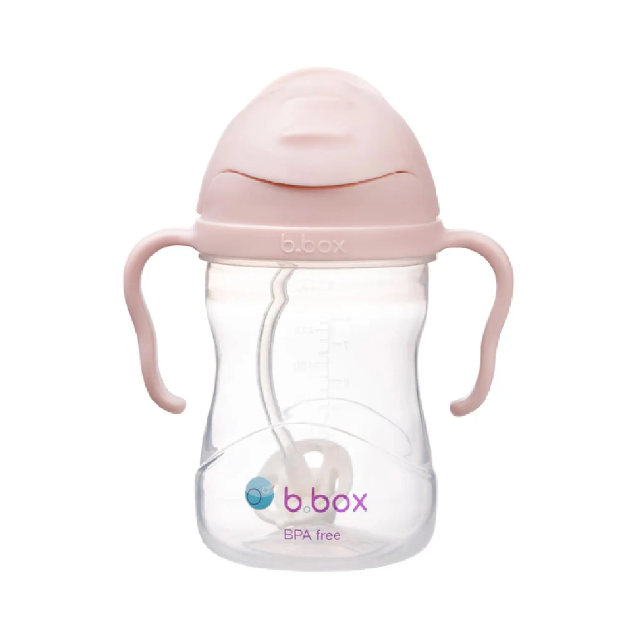 B.Box Sippy Cup Blush | Baby Bunting AU