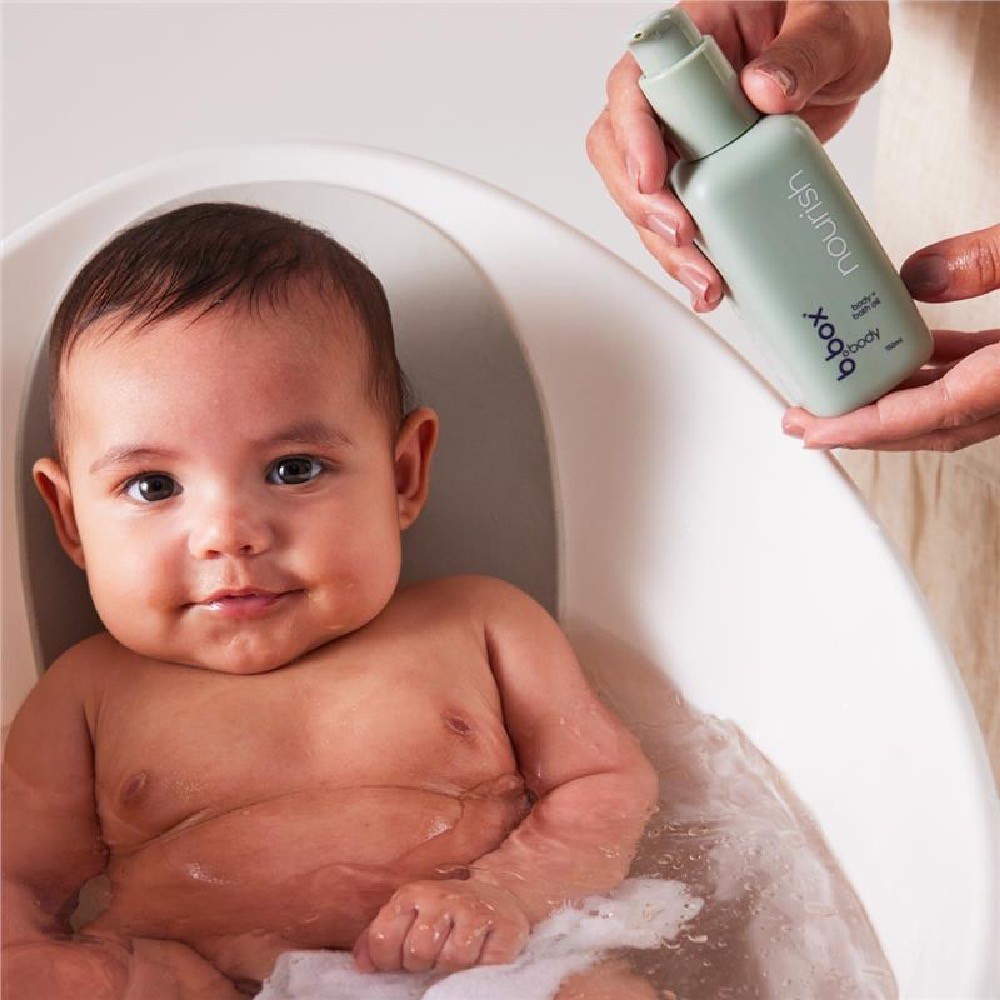 BBox Nourish Body And Bath Oil 150Ml | Skincare | Baby Bunting AU