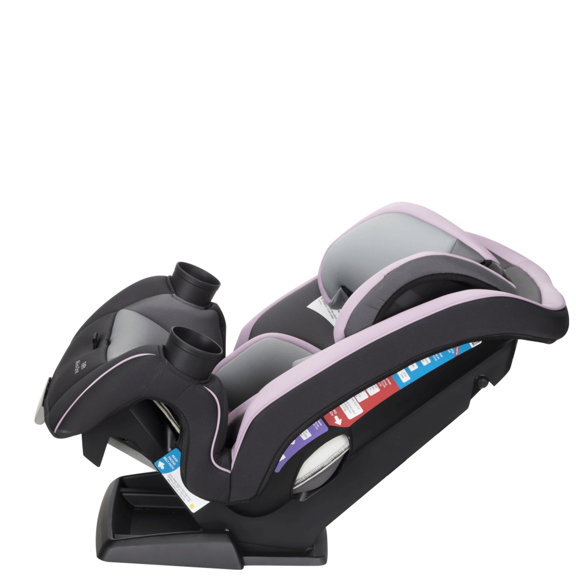 Safety 1st Trifit All In One Convertible Car Seat Violet Ash ...