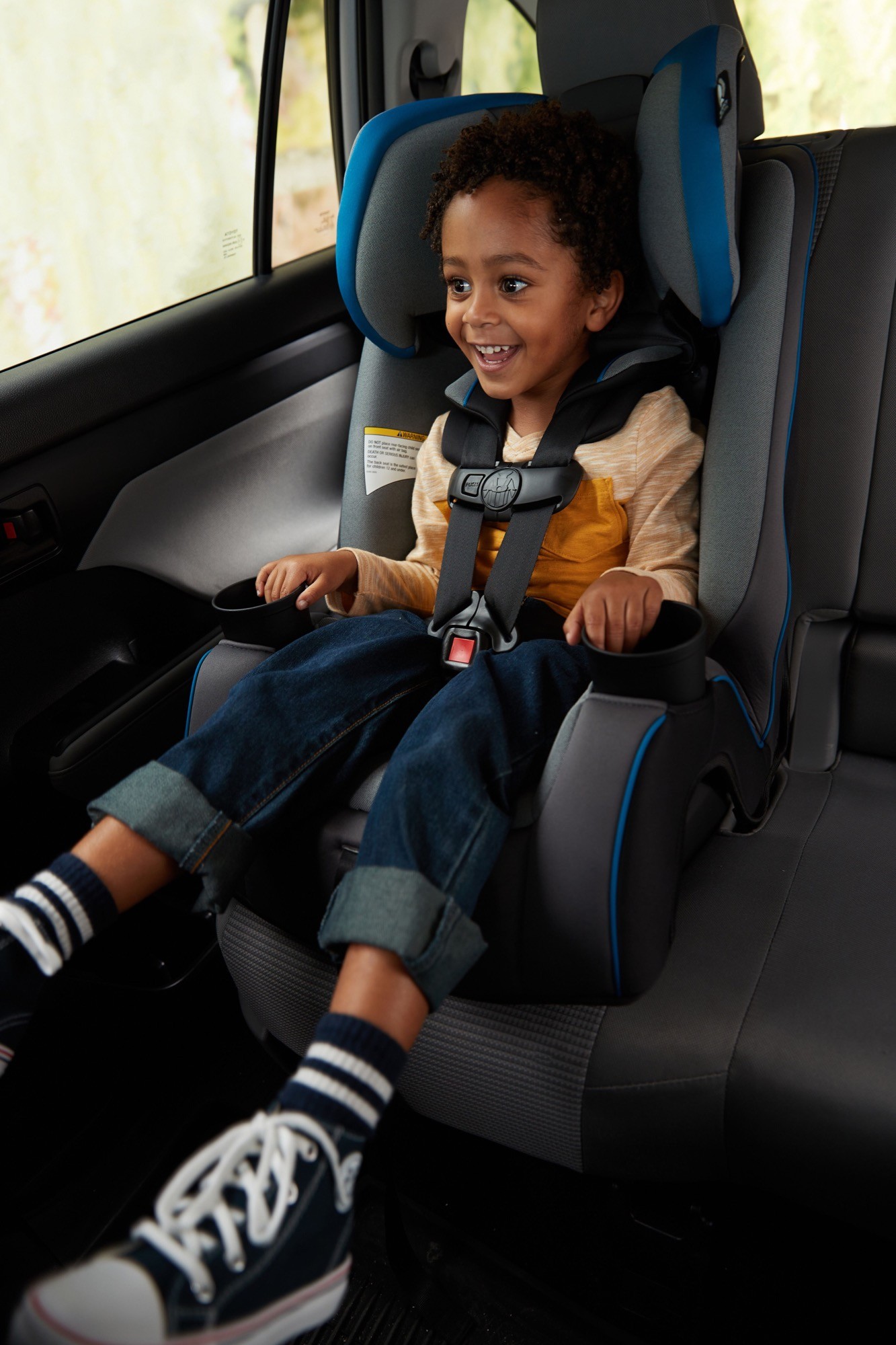 Safety 1st Trifit All In One Convertible Car Seat Sierra Peak ...