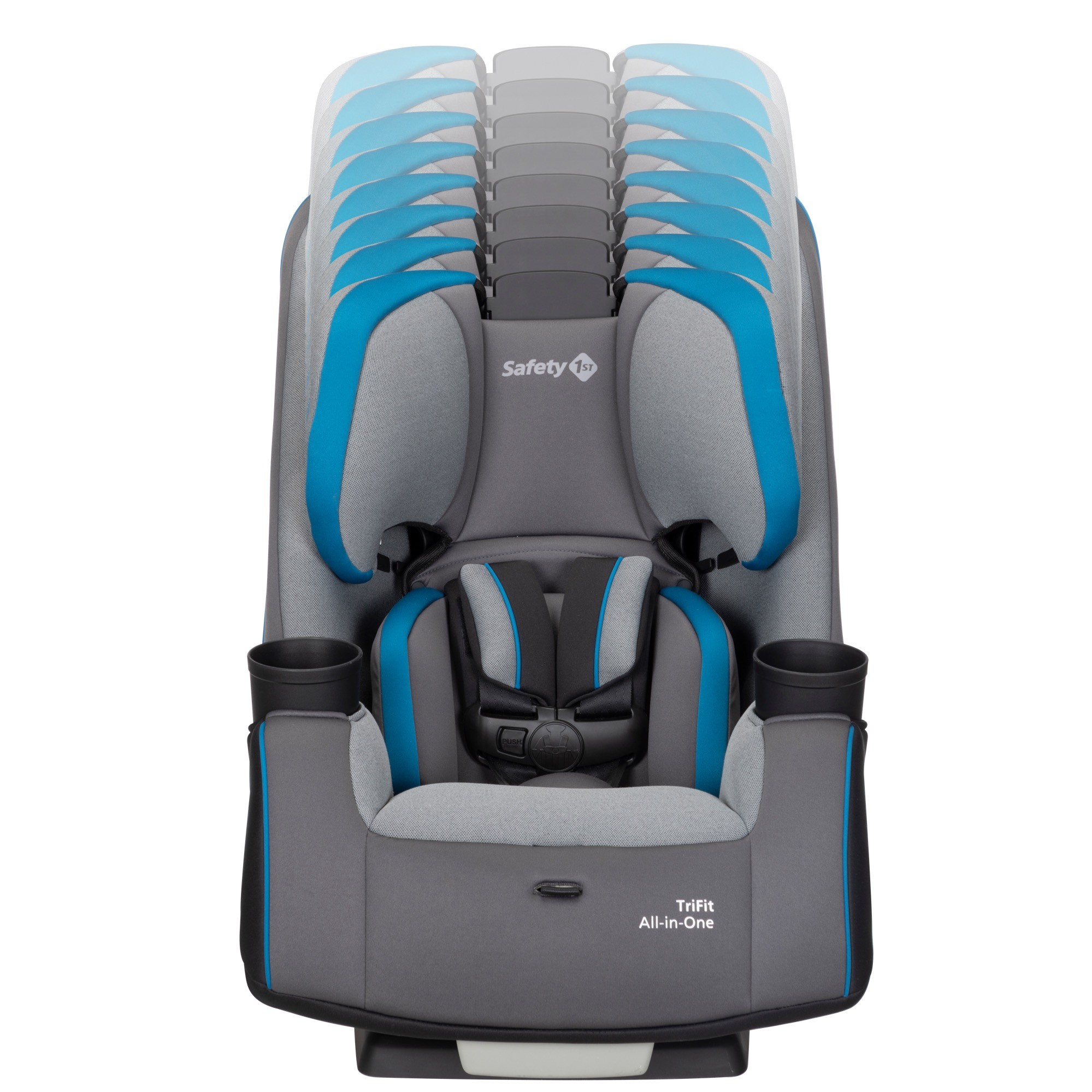 Safety 1st Trifit All In One Convertible Car Seat Sierra Peak ...