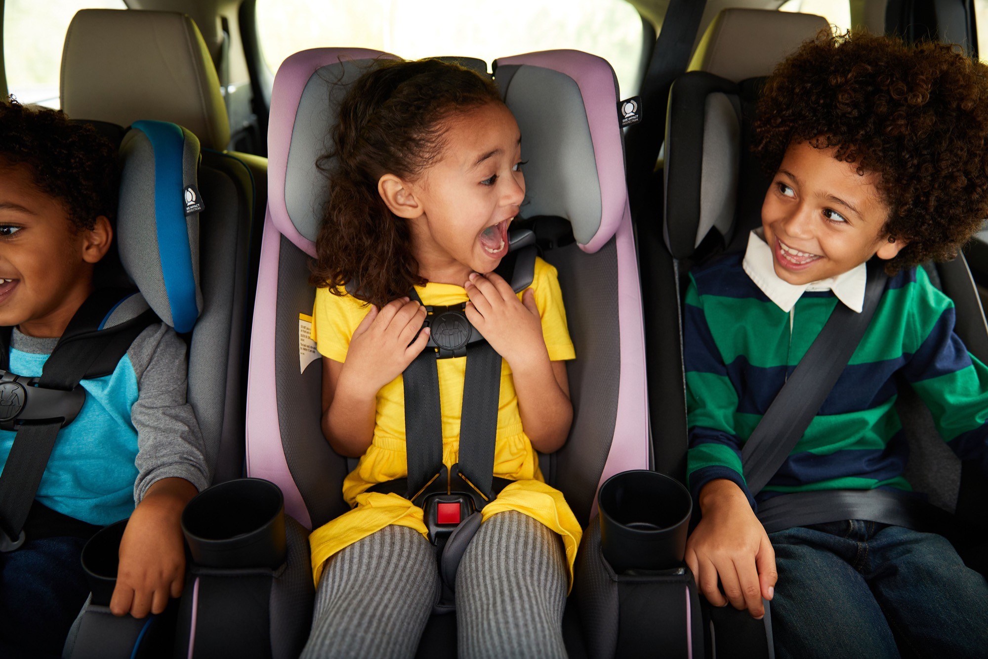 Safety 1st Trifit All In One Convertible Car Seat Sierra Peak ...