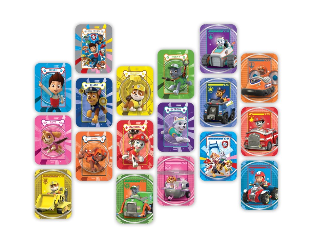 Paw Patrol Memory Game | Puzzles | Baby Bunting AU